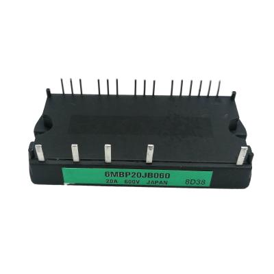 China FUJI IGBT Module  6MBP20JB060     6MBP2OJBO6O    6MBP20JB-060 for sale