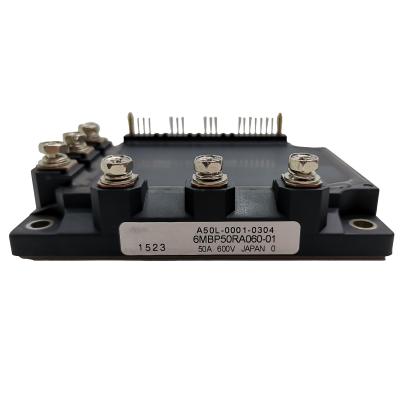 China Fanuc High Power IGBT Module A50L00010304 6MBP50NA060 OEM for sale