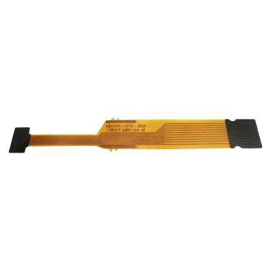 China A66L-2050-0044#A FANUC Button Strip Cable A66L20500044-A  A66L-2O5O-OO44#A FANUC Button Board for sale