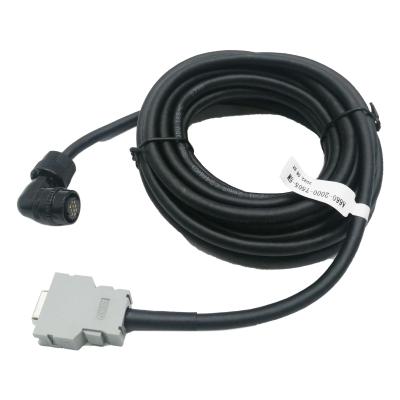 China A660-2005-T505 Fanuc servo motor cable A6602005T505 A66O-2OO5-T5O5 for sale