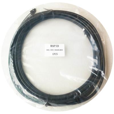 China GE / Fanuc Fiber Optic Cable A66L-6001-0026#L8R03  A66L60010026L8R03  A66L-6001-0026/L8R03  A66L-6OO1-OO26#L8RO3 for sale