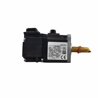 China HG-KR053B Mitsubishi AC Servo Motor HGKR053B New In Box  for sale