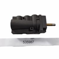 China NVF3-MOH-5/2-K-1/4-EX Solenoid Valve New Sealed 535987 for sale