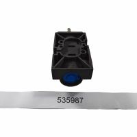 China NVF3-MOH-5/2-K-1/4-EX Solenoid Valve New Sealed 535987 for sale