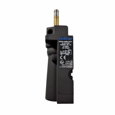 China NVF3-MOH-5/2-K-1/4-EX Solenoid Valve New Sealed 535987 for sale