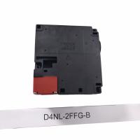 China D4NL-2FFG-B New Omron Guard Lock Safety Door Switch D4NL2FFGB for sale