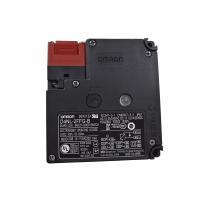 China D4NL-2FFG-B New Omron Guard Lock Safety Door Switch D4NL2FFGB for sale