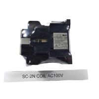 China SC-2N Contactor AC220V Brand New Sealed SC2N COIL AC100V for sale