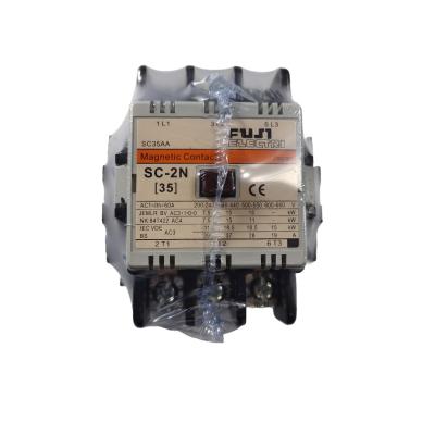 China SC-2N Contactor AC220V Brand New Sealed SC2N COIL AC100V for sale