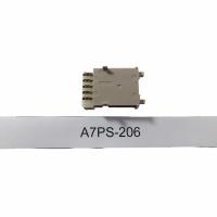 China A7PS-206 New In Stock OMRON Dip Switch A7PS206 for sale