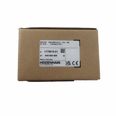 China 1178019-01 New Original HEIDENHAIN Encoder ECN 1325 2048 5MS16 ID:1178019-01 for sale