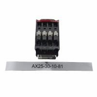 China AX25-30-10-8 New Original ABB AX25301081 24V Contactor for sale