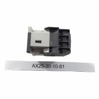 China AX25-30-10-8 New Original ABB AX25301081 24V Contactor for sale