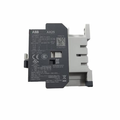 China AX25-30-10-8 New Original ABB AX25301081 24V Contactor for sale
