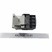 China AX25-30-10-8 New Original ABB AX25301081 24V Contactor for sale