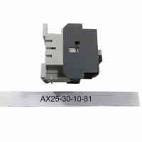 China AX25-30-10-8 New Original ABB AX25301081 24V Contactor for sale