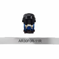 China AR30F0R-11R Fuji Electric Red Pushbutton AR30F0R11R Genuine New for sale