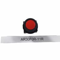 China AR30F0R-11R Fuji Electric Red Pushbutton AR30F0R11R Genuine New for sale