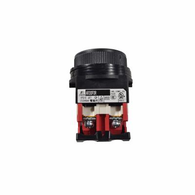 China AR30F0R-11R Fuji Electric Red Pushbutton AR30F0R11R Genuine New for sale