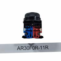 China AR30F0R-11R Fuji Electric Red Pushbutton AR30F0R11R Genuine New for sale