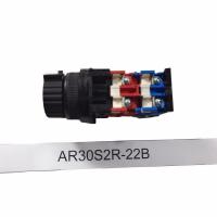 China AR30S2R-22B New Original Fuji Push Button Switch AR30S2R22B  for sale