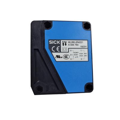 China WL280-2R4331 SICK Photoelectric Sensor WL2802R4331 New Sealed for sale