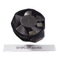 China 5915PC-20T-B30-B00 NMB-MAT AC200V Metal Equipment Fans Genuine 5915PC20TB30B00 for sale