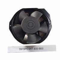 China 5915PC-20T-B30-B00 NMB-MAT AC200V Metal Equipment Fans Genuine 5915PC20TB30B00 for sale