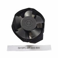 China 5915PC-20T-B30-B00 NMB-MAT AC200V Metal Equipment Fans Genuine 5915PC20TB30B00 for sale