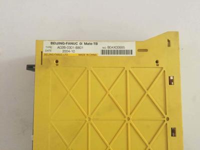China New Fanuc Oi Mate TB Control System A02B-0301-B801 OEM for sale