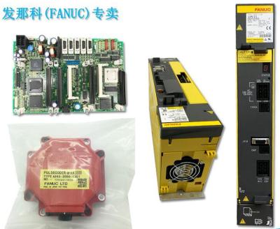 China ODM Fanuc Power Supply Input Output Module Unit A06B-6091-H145 for sale