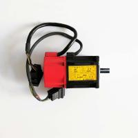 China ß 0.5 3000 FANUC Beta Servo A06B-0113-B178#008 AC Servomotor for sale