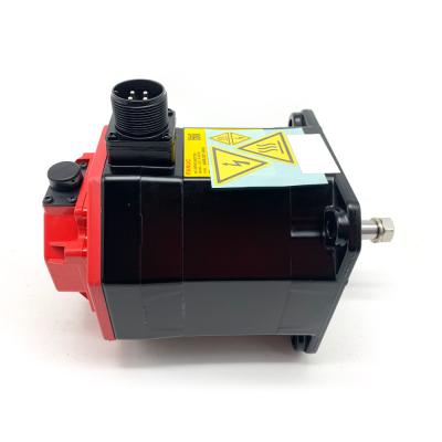 China ODM Manual Alpha Fanuc AC Servo Motor A06B-0221-B100 for sale