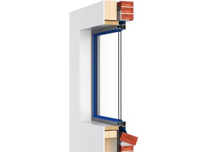 China Aluminium Point Supported Curtain Wall Elegance With Natural Illumination for sale