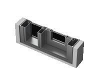 China Customized Aluminum Frame Sliding Windows Stable Operation Low Maintenance for sale