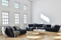 China Stylish Design Double Hung Window High Security For Historical Building Restoration for sale