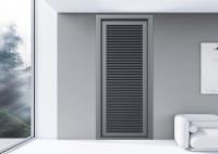 China Classic Style Custom Aluminum Louvers Adjustable Light For Privacy Protection for sale