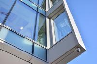 China High Hardness Aluminium Frame Window Impact Resistant For Ultimate Protection And Safety for sale