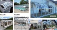 China Mobile Prefab Sun Rooms Modular Expandable For Flexible Outdoor Living Spaces for sale