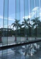 China Modern Design Structural Glass Wall Systems For Visual Transparency And Space Unity for sale