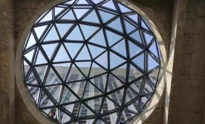 China Integrated Mullion Connection Details for Unitized Curtain Wall Vertical Joint Systems for sale