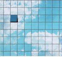 China Thermal Break Aluminum Glazing System with Powder Coated Finish and Non-Structural Design for Residential Buildings for sale
