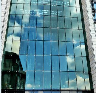 China 150mm Modular Framed Curtain Wall System Incorporating Thermal Break for Residential Projects for sale