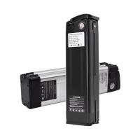China 18650 Lithium Ion Ebike Electric Bicycle Battery Pack 24V 36V 48V 10Ah 15Ah 20Ah for sale