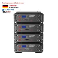 China 48V 300Ah Battery Lithium Ion Ups Rackmount 10kwh Solar Energy Storage for sale