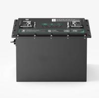 China 12.8V 600Ah Deep Cycle Lithium RV Battery For Camper Rechargeable for sale
