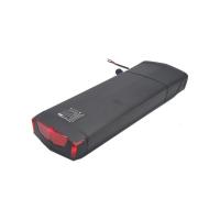 China Li Ion Cycle 20ah 48V Ebike Battery Portable And Rechargeable for sale