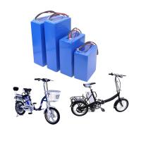 China 18650 Rechargeable Lithium Ion E Bike Battery Li Ion 36v 10.4 Ah Packs for sale