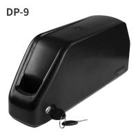 China Polly Down Tube lithium Ebike Battery Pack 36V 48V 30ah for sale