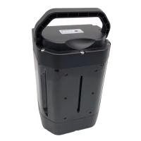 China Folding BMS Lithium E Bike Battery Pack 36v 10ah 12ah 15ah for sale
